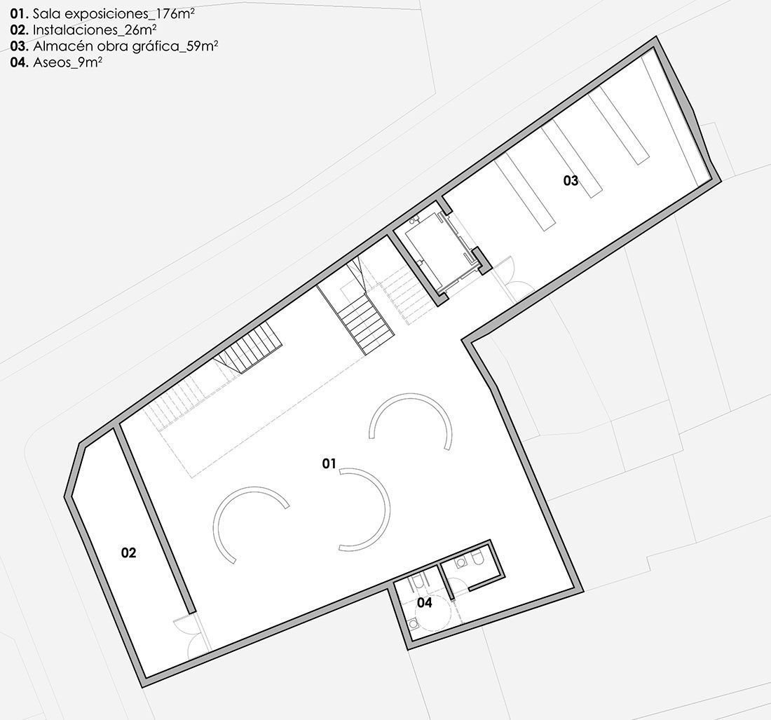 Campus UNED. Concurso. Nodopía, Arquitectura y Diseño